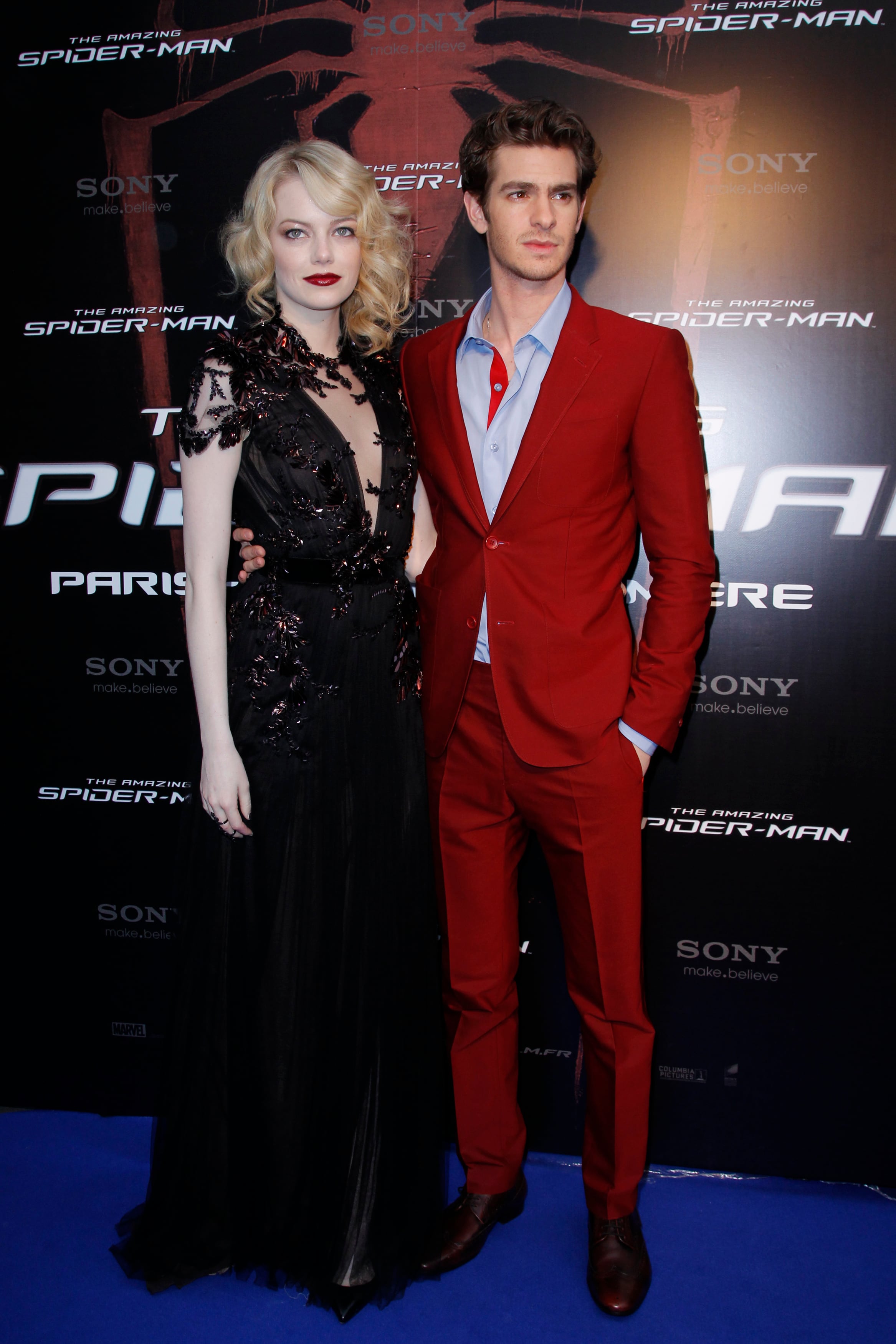 Emma Stone gets rid of her signature red hair