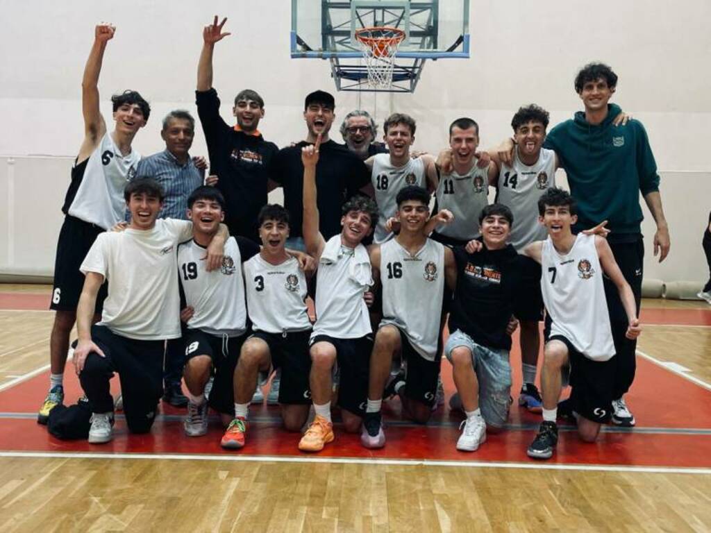 Divisione regionale 2 e under: il Basket Le Torri Albenga-Ceriale ...
