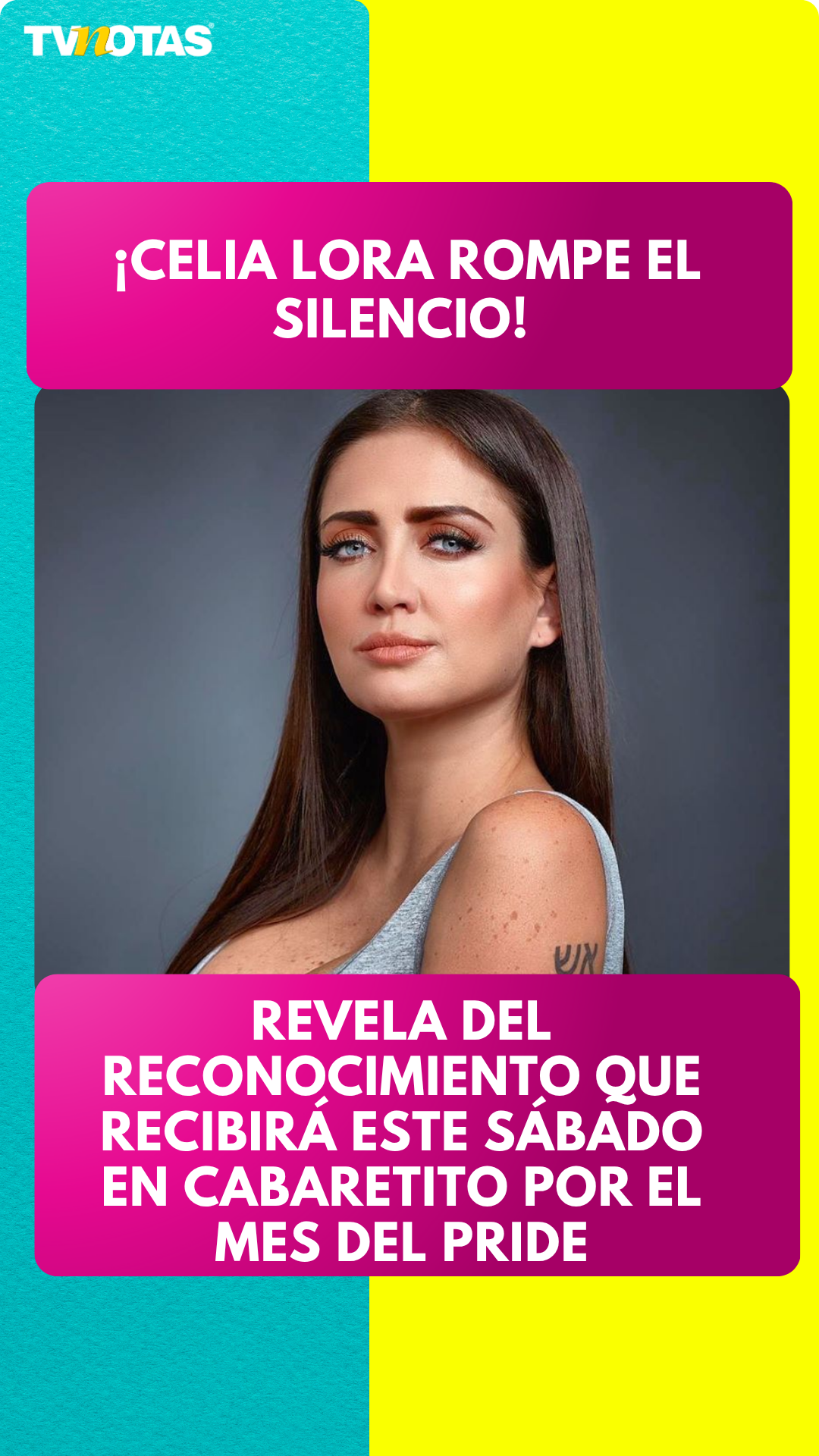 Celia Lora revela todo del incidente México-Corea
