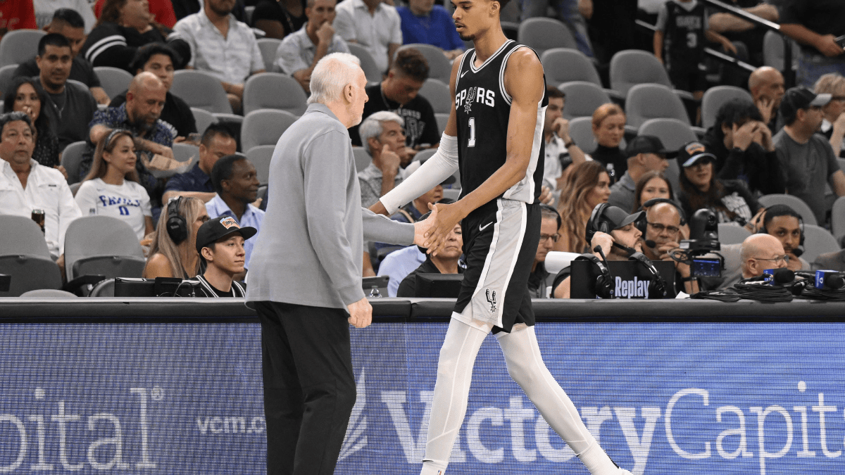 NBA: Popovich storms Spurs locker room after Game 3 loss and lights a ...