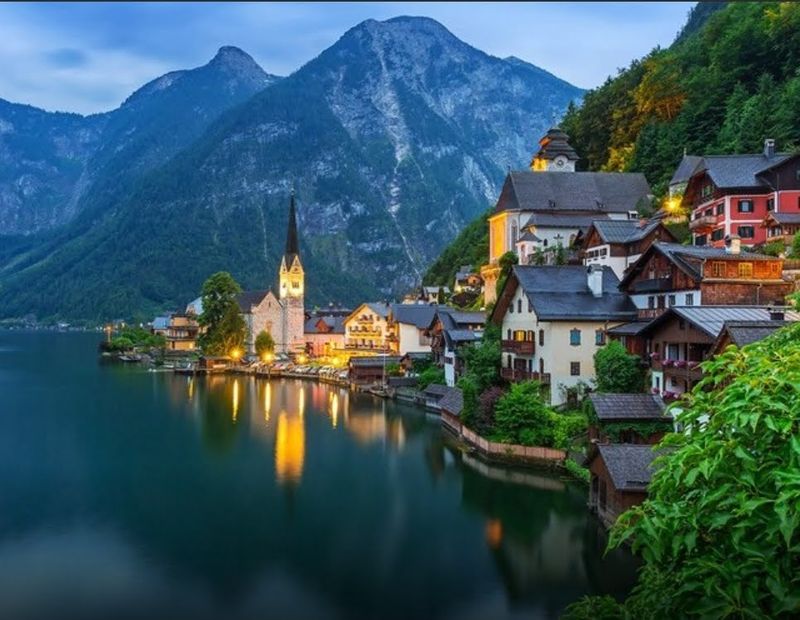 15 iconic places that became world-famous thanks to movies