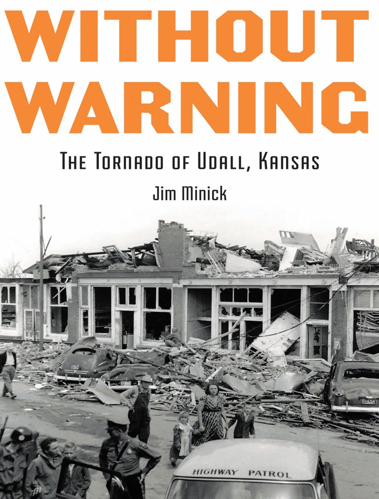Remembering Udall: Kansas’ deadliest tornado happened 71 years ago Monday