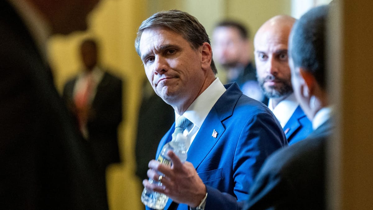 Jetzt hat Trump den Bogen überspannt
