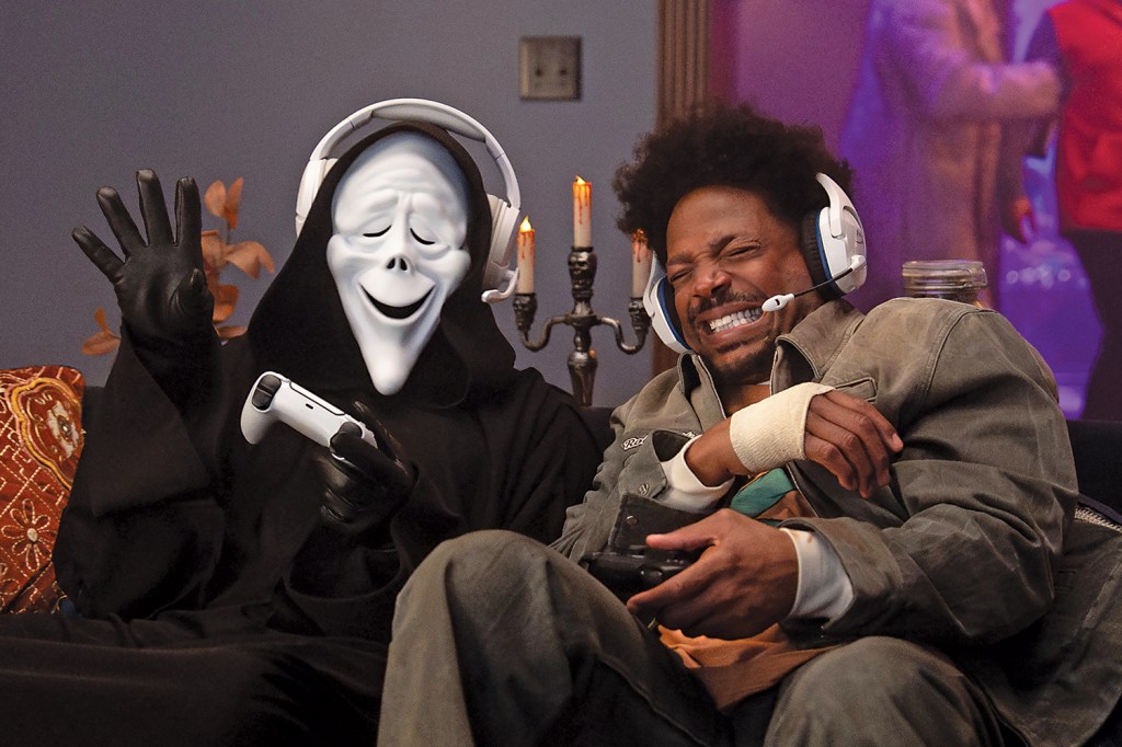 Marlon Wayans on Scary Movie, Dave Chappelle and Harvey Weinstein