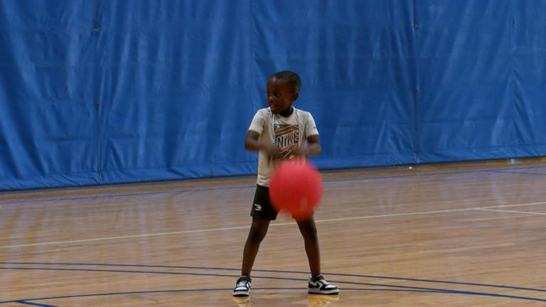 Special Olympics Mississippi and JPS elementary schools kick off second ...