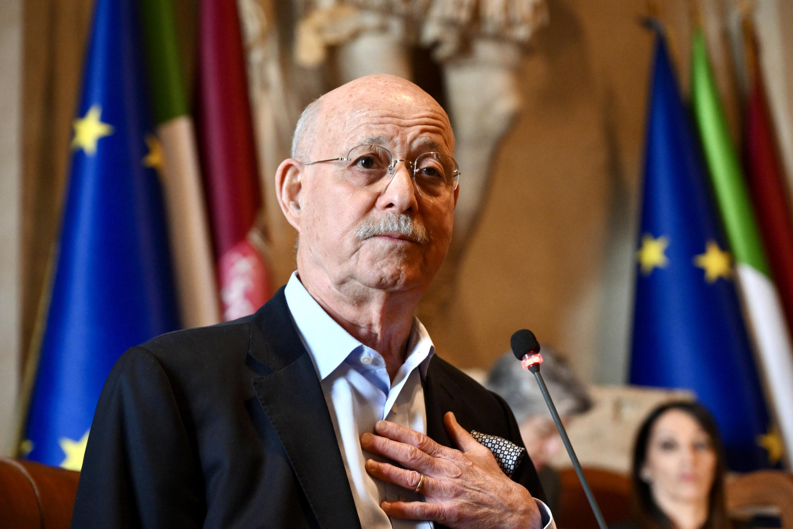 Jeremy Rifkin, 'la svolta arriverà dall'IA delle persone e dalla ...
