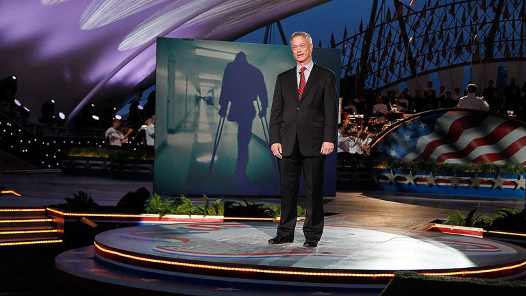 Gary Sinise says his money would be 'moving a lot faster out the door ...