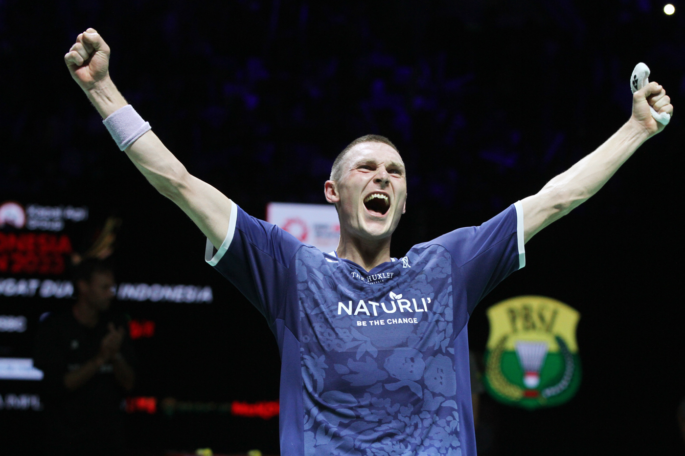 Viktor Axelsen kritik perubahan sistem skor 3x15 BWF: Hilangkan drama ...