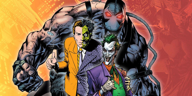 Only one Batman villain truly understands Bruce Wayne