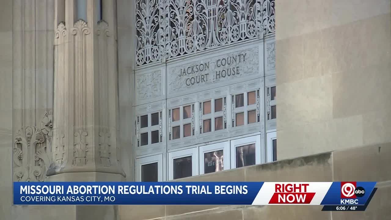 Trial begins over Missouri abortion regulations that Planned Parenthood ...