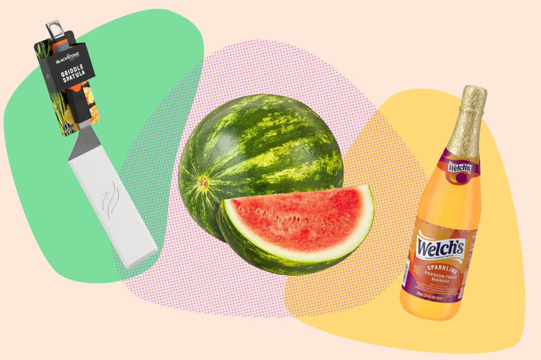 3 best Walmart finds for summer entertaining, according to a food writer