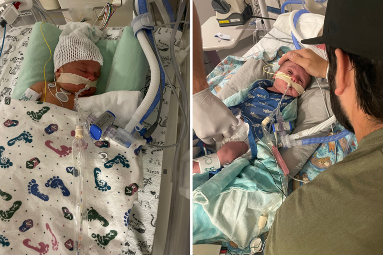 Mom told pregnancy was normal, but something felt off—then came ...
