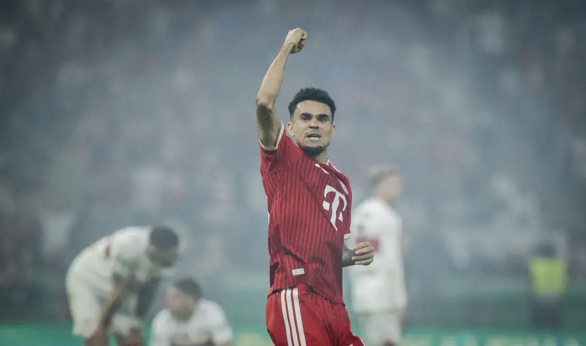 Colombia officially call up Luis Diaz for FIFA World Cup 2026 squad