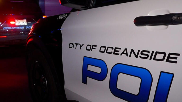 Oceanside fight turns fatal, man arrested