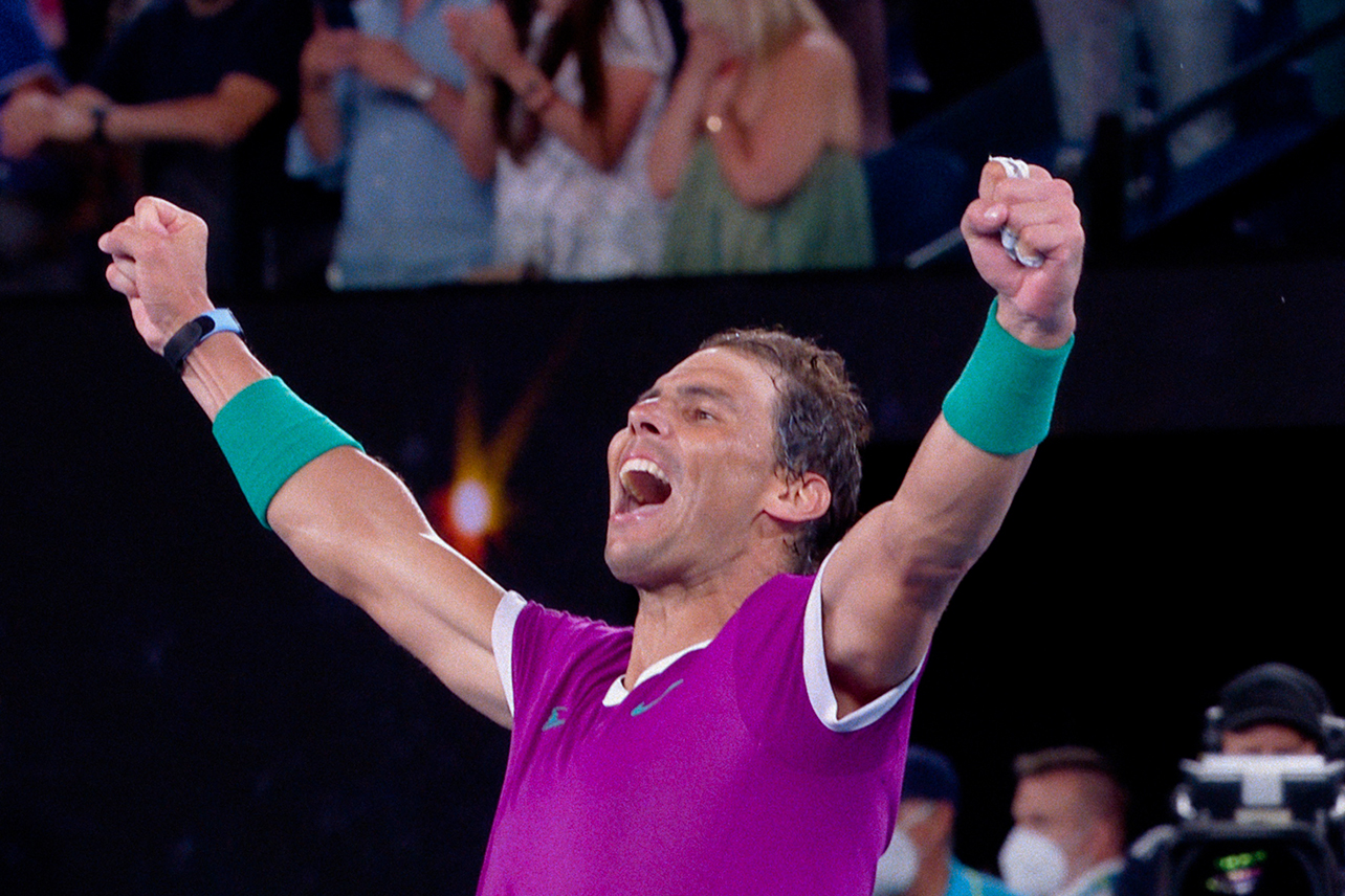 'Rafa' review: A revealing look at tennis legend Rafael Nadal’s ...
