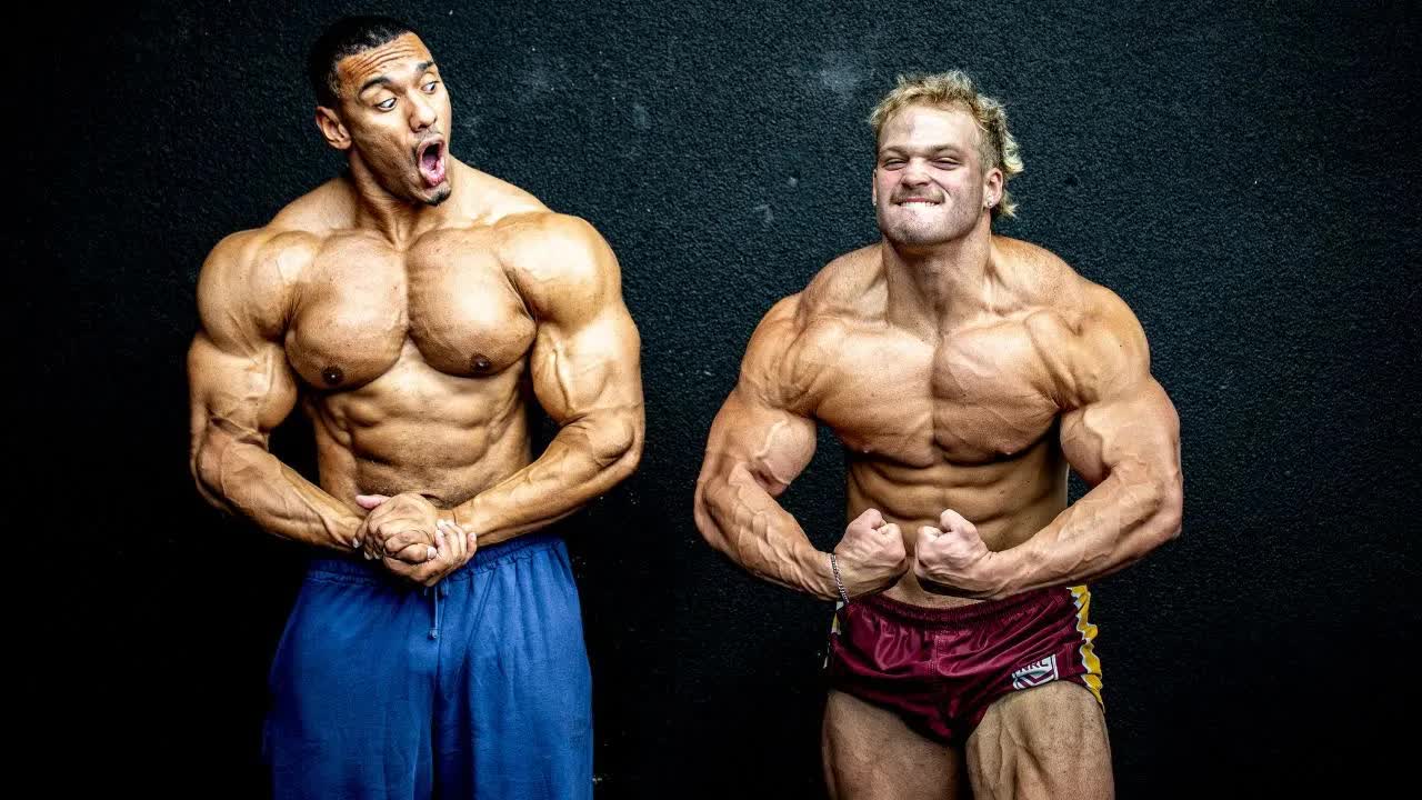 He was just a normal boy - now he's Australia's most jacked teenager