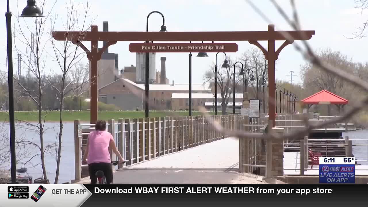 'Log your loops' to win prizes on Trestle Trail