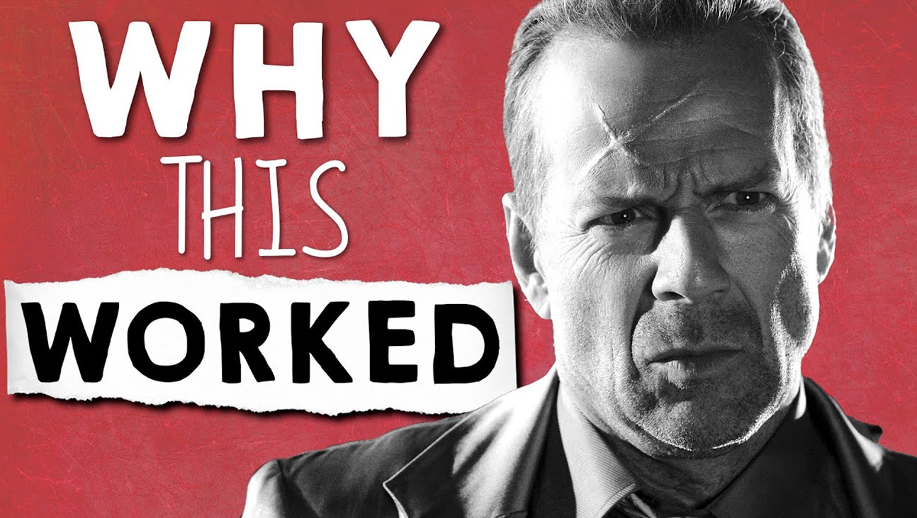 The impact of Sin City on the evolution of visual effects