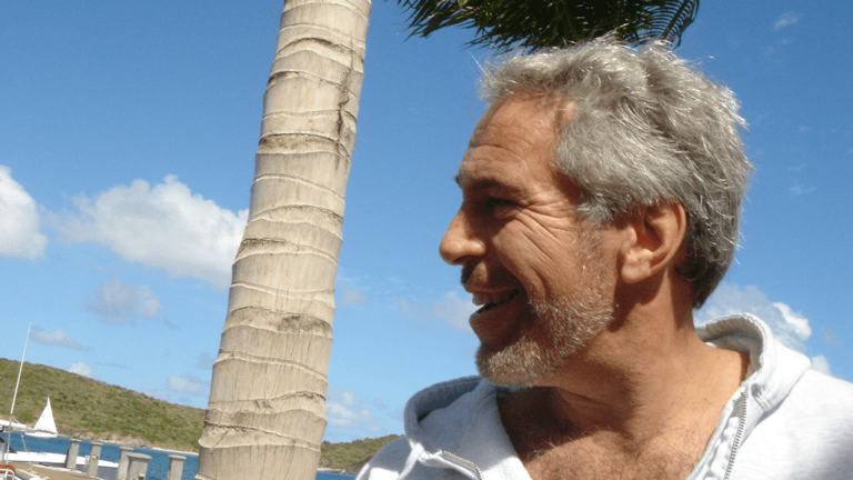 Outgoing lawmaker vows to 'name names' in Epstein files: 'I've got ...