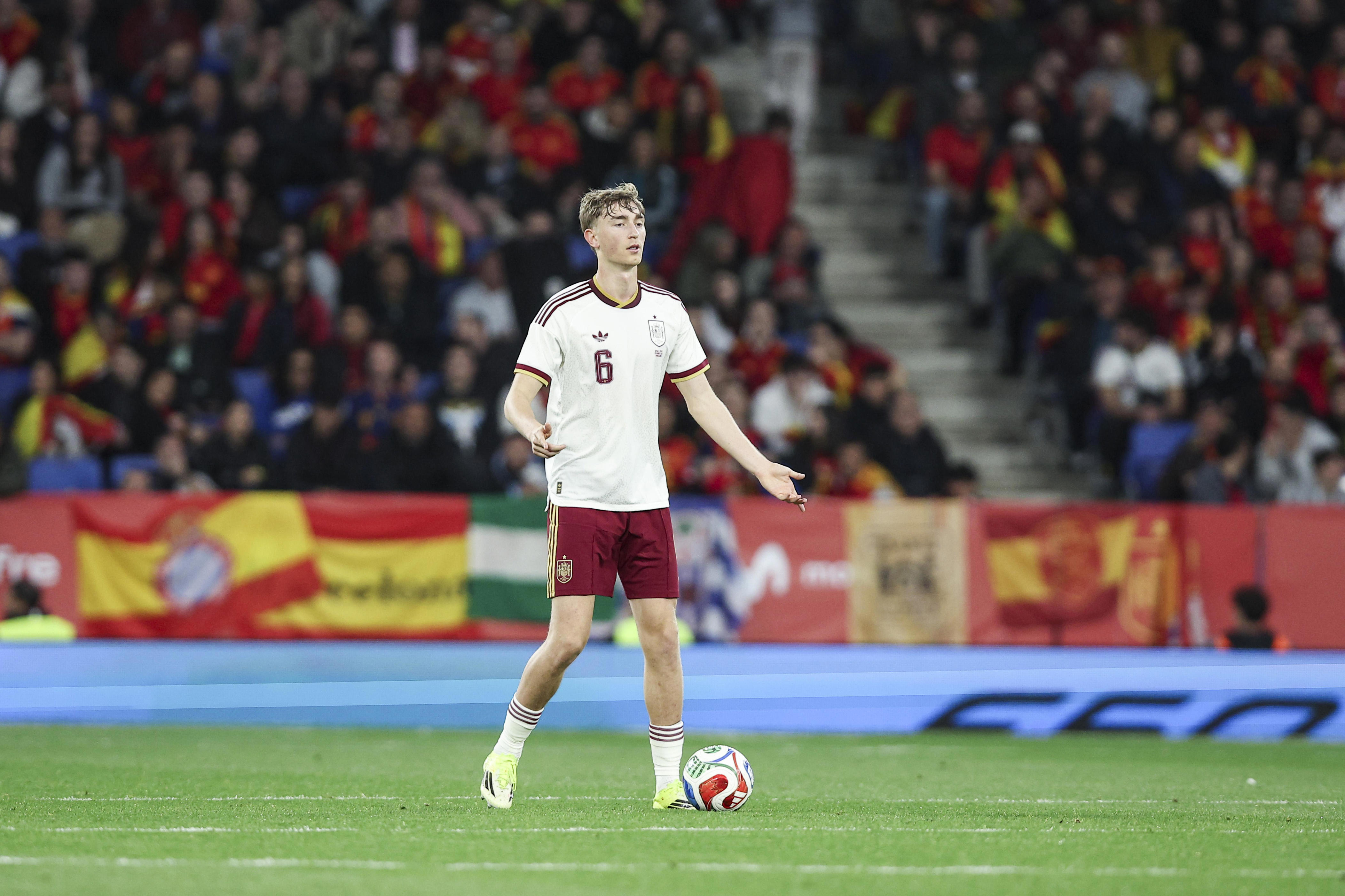 Real Madrid shut out of Spain’s World Cup squad as Huijsen misses the cut
