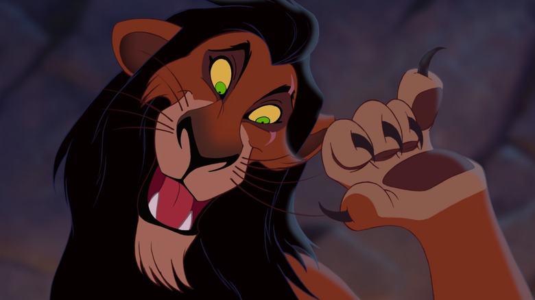 The Lion King: What is Scar's real name?