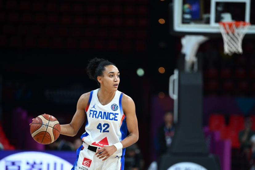 Leïla Lacan s'engage avec Project B
