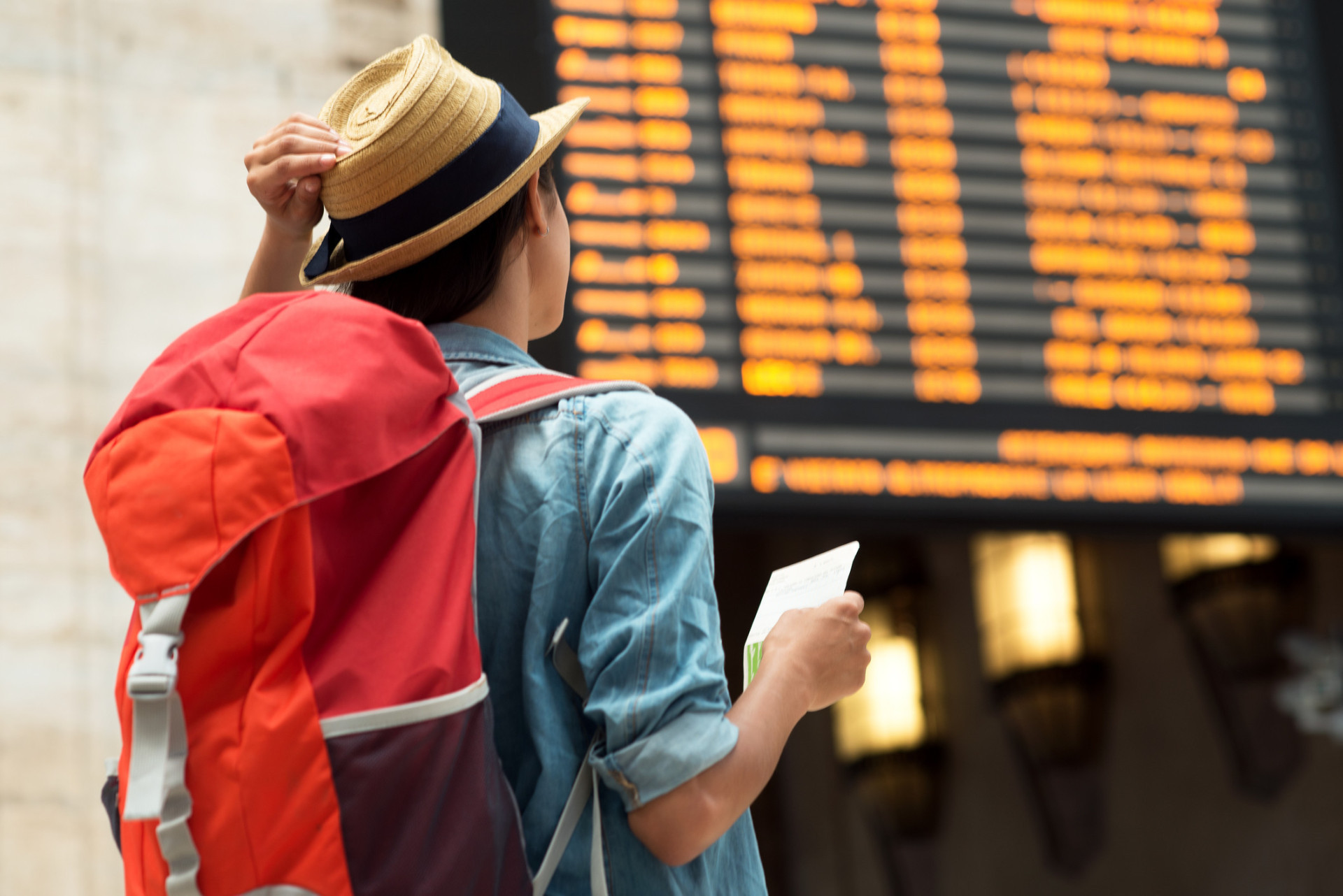 Essential items to pack in your travel backpack