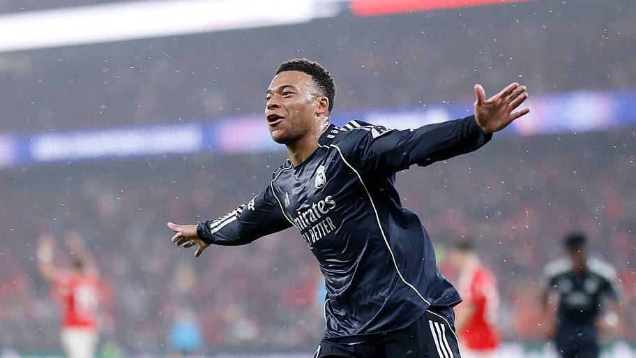 Tough times—Alvaro Arbeloa sends parting message to Kylian Mbappe after ...