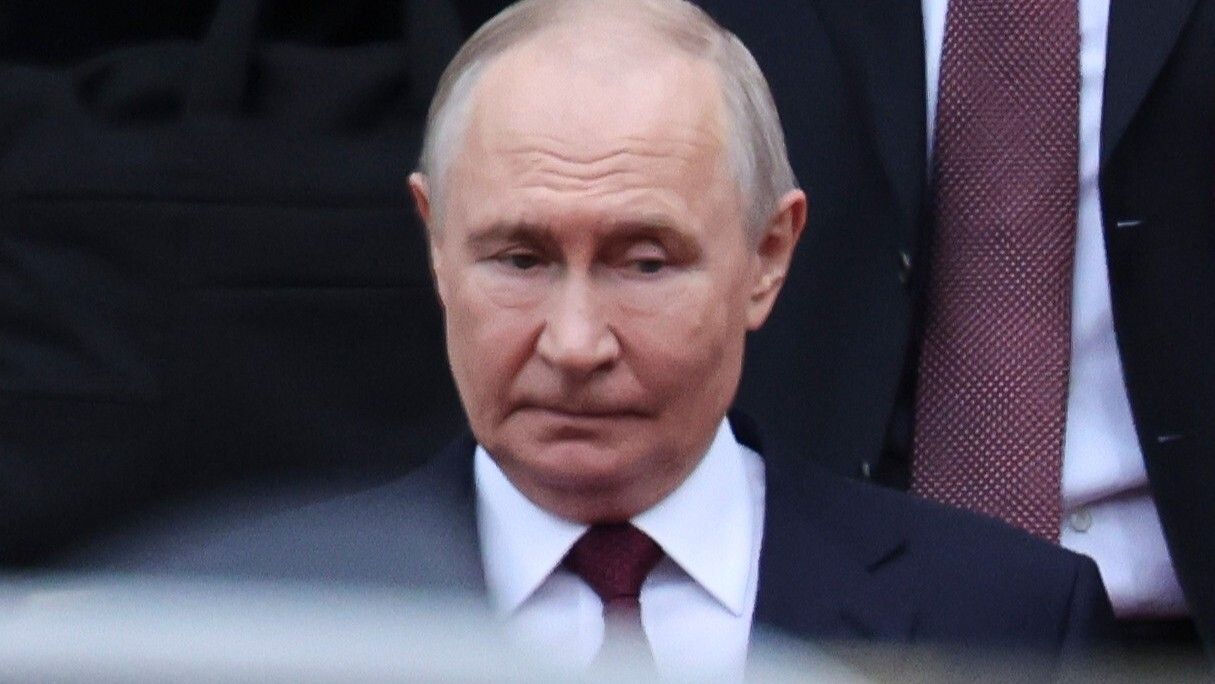 Oreschnik und „gelalltes“ Hurra: Putin erntet Häme für Auftritt – und ...