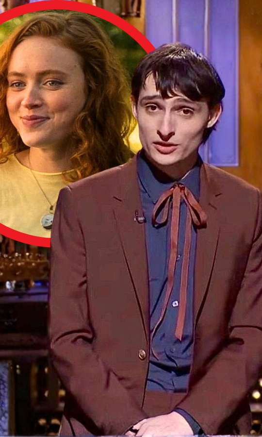 Finn faces backlash for “disgusting” intimacy joke