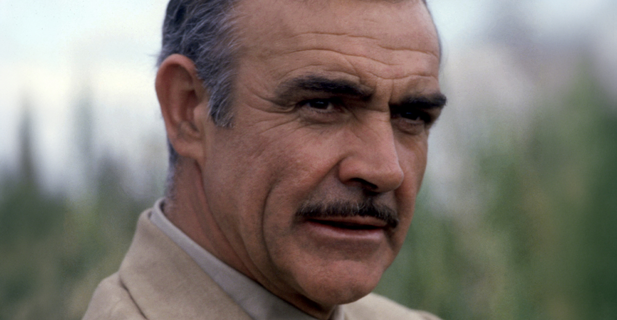 Sean Connery became a 1960s heartthrob as the original James Bond—but ...