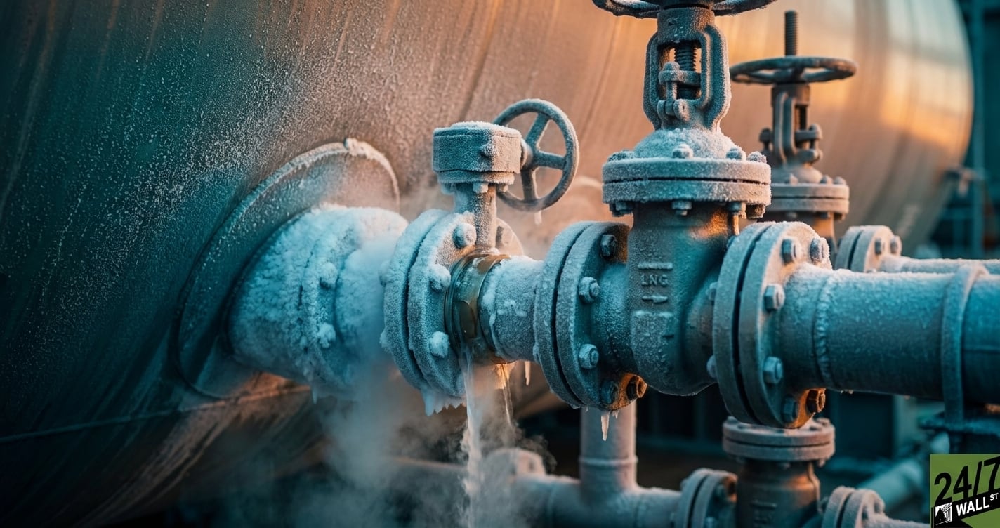 Which pure-play natural gas stock will dominate summer 2026? Four names ...