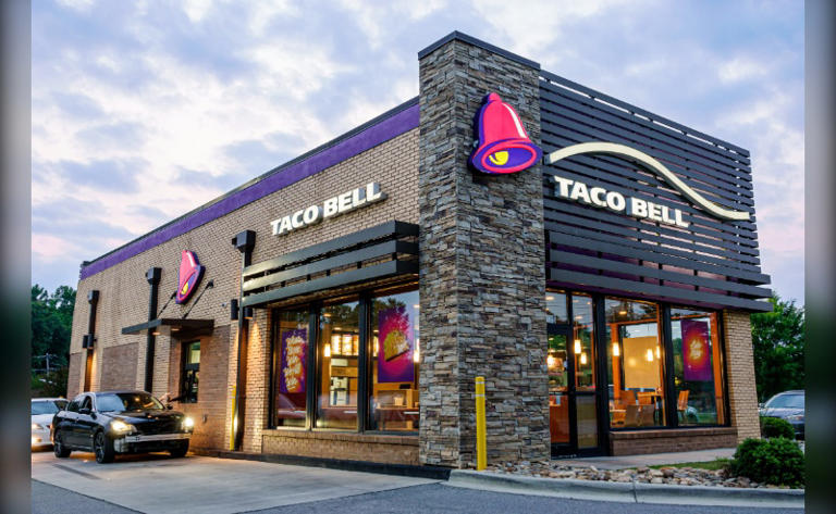 Taco Bell just unveiled wild new menu items across America. Are these ...