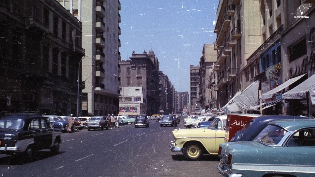 Israel sent a Jewish spy to Egypt pretending to be an ex-Nazi officer