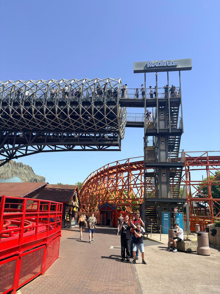 Blackpool weather: This is how the Fylde Coast has been surviving the ...