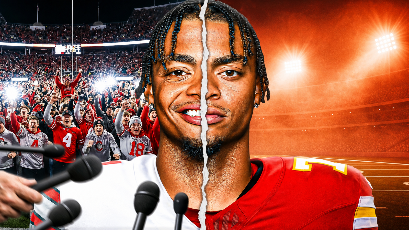 The '#1 QB in America' the NFL keeps giving up on