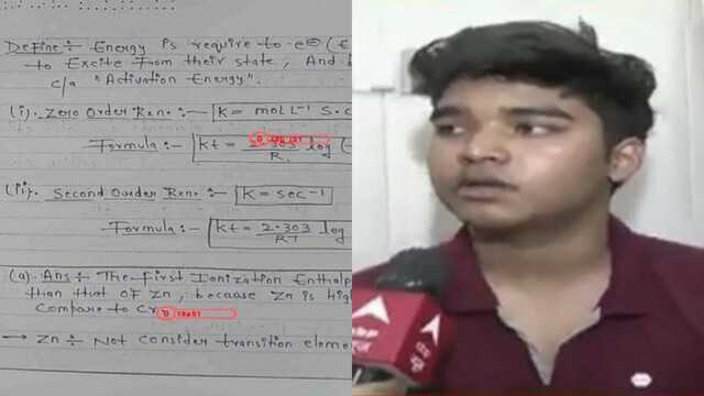 Students raise fresh concerns over CBSE OSM system, claim answer sheet ...