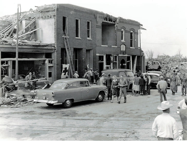 Remembering Udall: Kansas’ deadliest tornado happened 71 years ago Monday