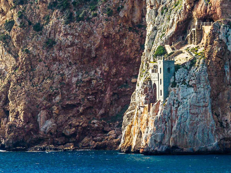 Il varco segreto della costa iglesiente: Porto Flavia, dove l’ingegno ...