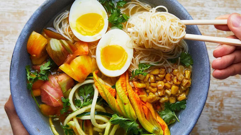 30 cold noodle recipes to make all summer long