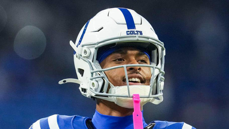 Colts legend Reggie Wayne knows why Josh Downs will break out in 2026