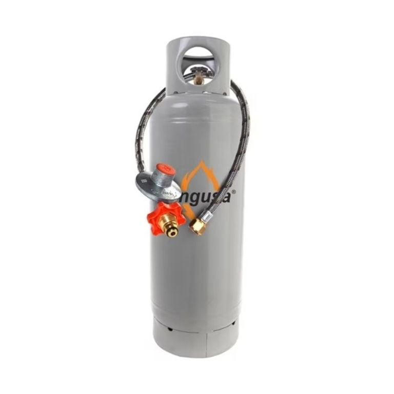 Bodega Aurrera remata Cilindro de Gas de 20kg: con válvula de seguridad ...
