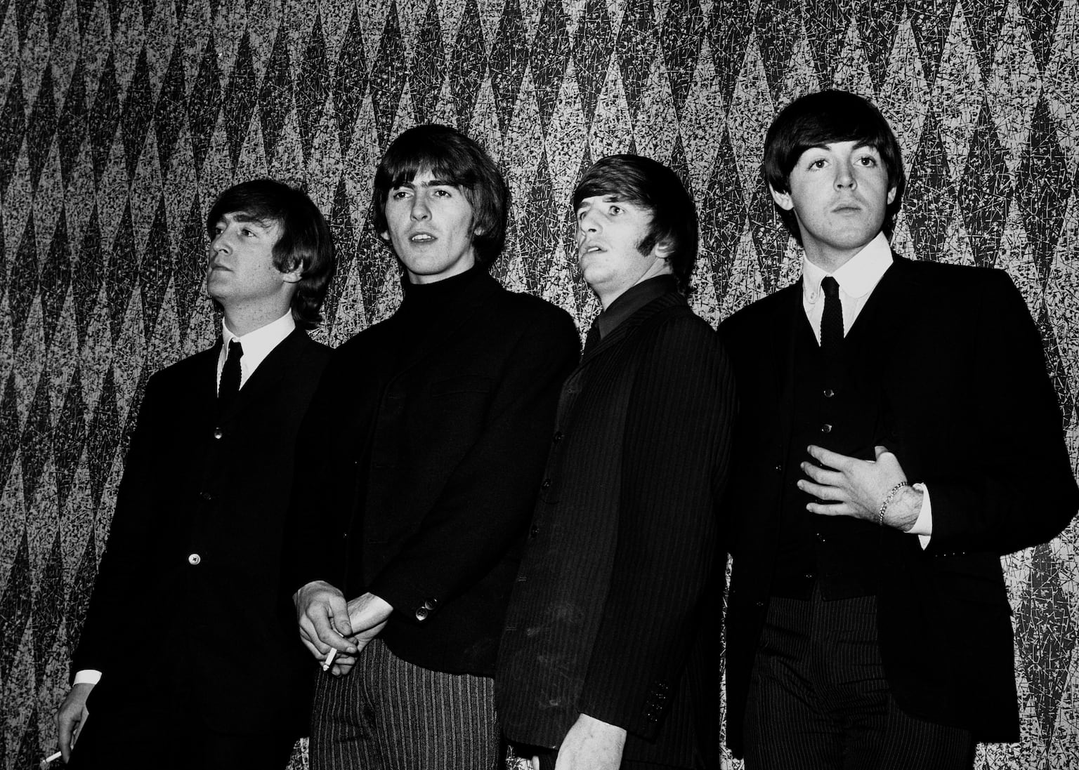 Sir Paul McCartney says meeting Elvis Presley was a 'pinch yourself' moment