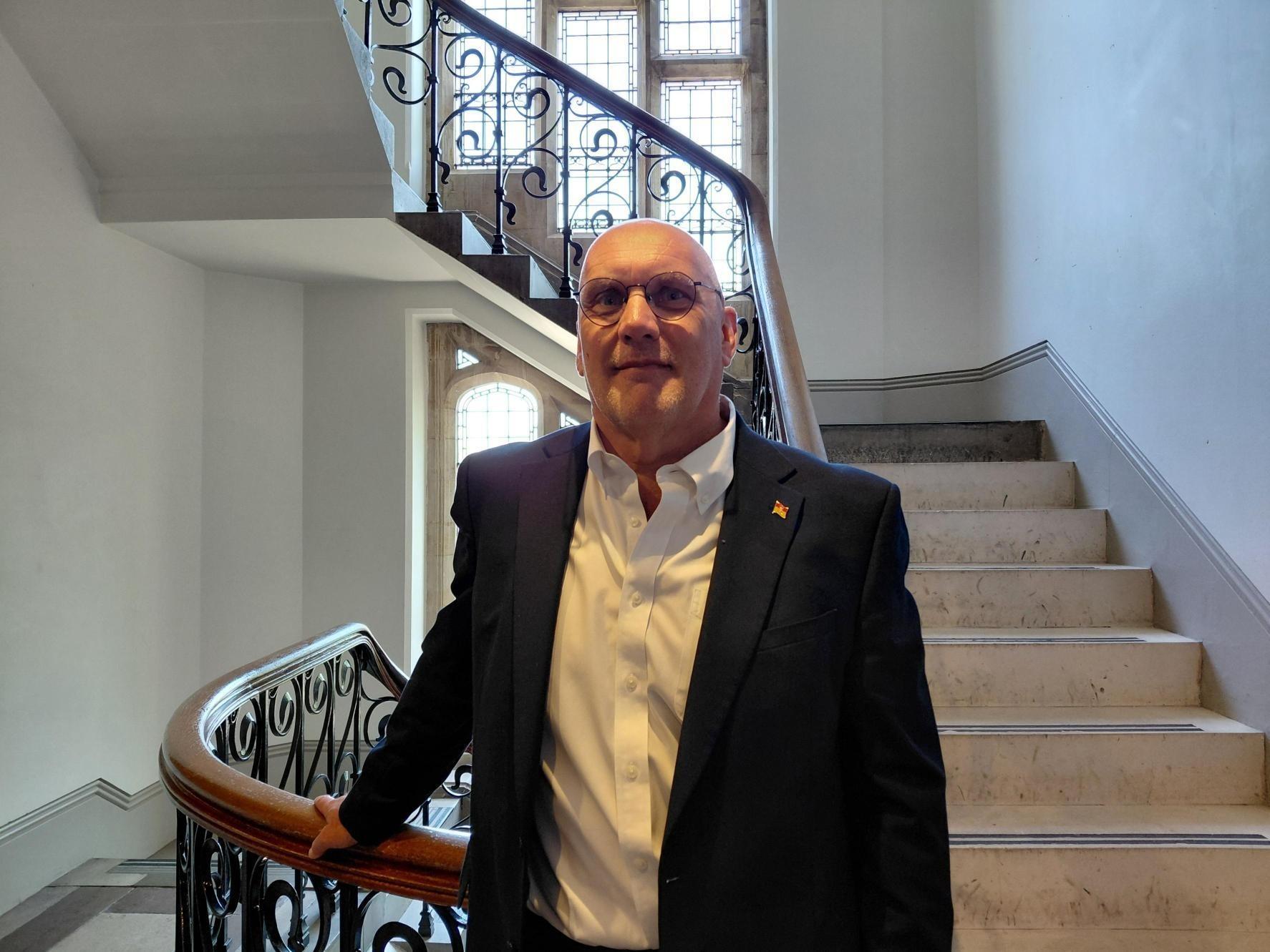 Leader confirms plan to pursue judicial review over local government ...