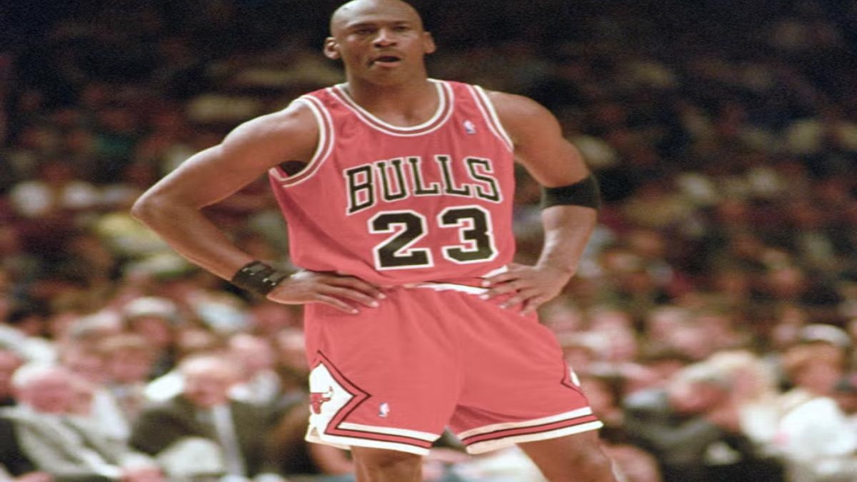 Defender who humbled Jordan
