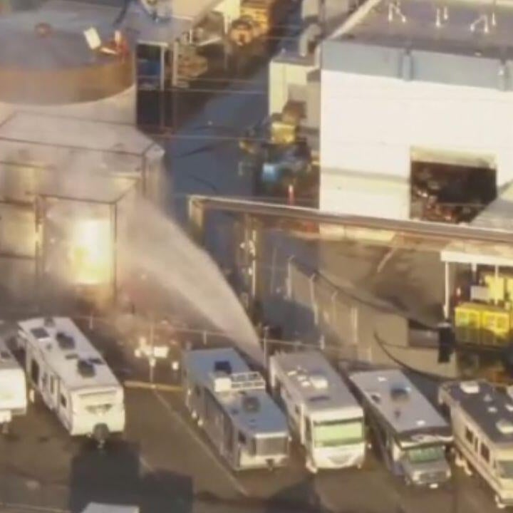 Threat of massive blast eliminated for California chemical leak ...
