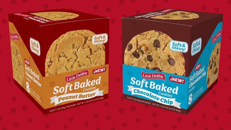 Little Debbie just quietly launched a brand-new snack line