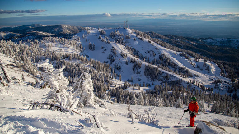 Idaho's mountain park just beyond Boise is a breathtaking year-round ...