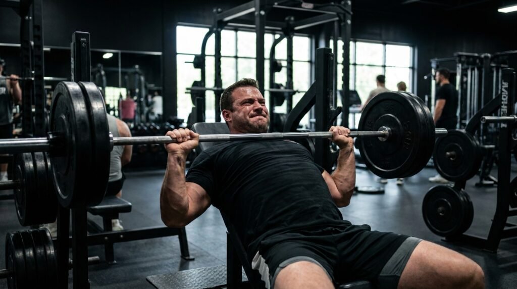 Best chest exercises that actually build real muscle