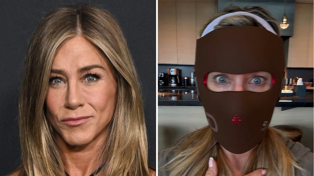 Jennifer Aniston 'done getting a face full of injectables,' does 'red ...